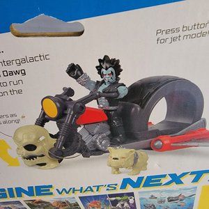 Fisher-Price | Toys | New Dc Super Friends Imaginext Lobo Motorcycle ...